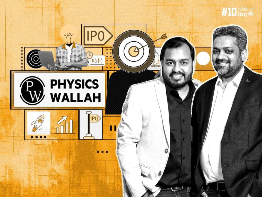 Physics Wallah IPO 2025: A New Chapter for EdTech Investments